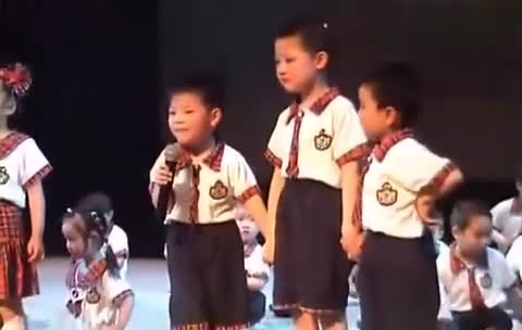 幼儿儿童舞蹈视频教学专辑 三字经