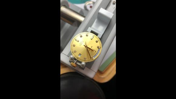 机械表调整快慢