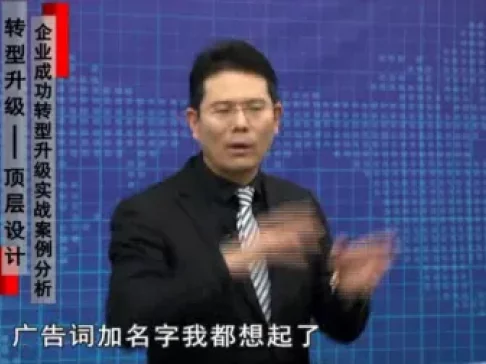 臧其超-转型升级 顶层设计 企业成功转型升级实战案例分析 (13)