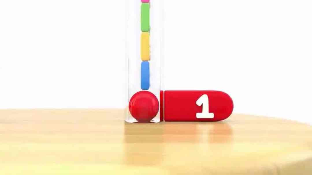 亲子早教动画一起来学习数字颜色!