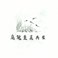 不倒翁的庭院鱼菜共生 