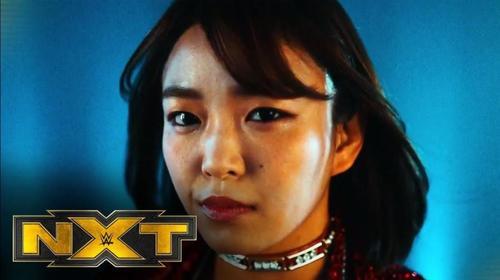 新战士登场!日本擂台明星Sarray即将驾临NXT