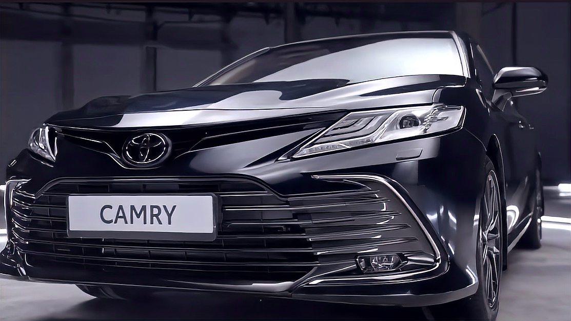 2022款丰田凯美瑞曝光,16万起,V6+8AT爆发301马力,还要啥雅阁