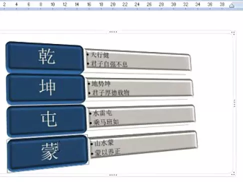 金达网_Word视频教程_21SmartArt.组织机构图.插入形状.Visio.三维...