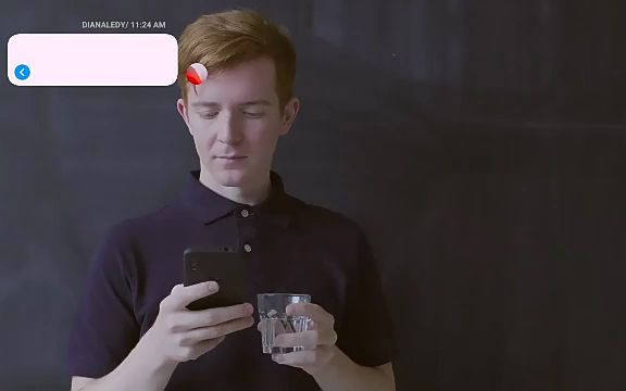 FCPX插件:18个手机气泡对话弹窗动画Text Messages