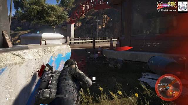 幽灵行动:荒野《第二期》