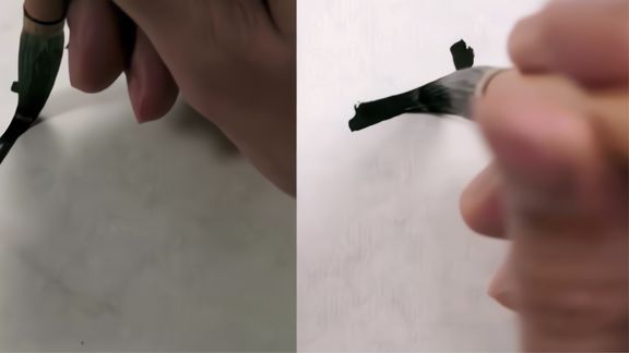 毛笔书法入门视频教程,毛笔行书书法作品,衡水有毛笔书法培训