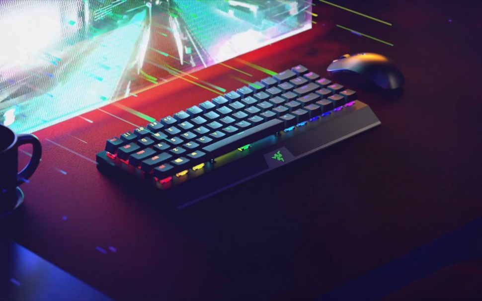 【C4D毕设】键盘动画