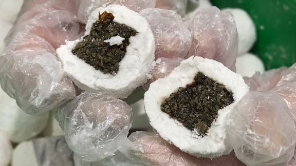 西安传承三代的元宵店日卖3千斤,顾客冒雨排队3小时买元宵