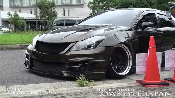 从来没见过这么多皇冠!这气场无敌了!