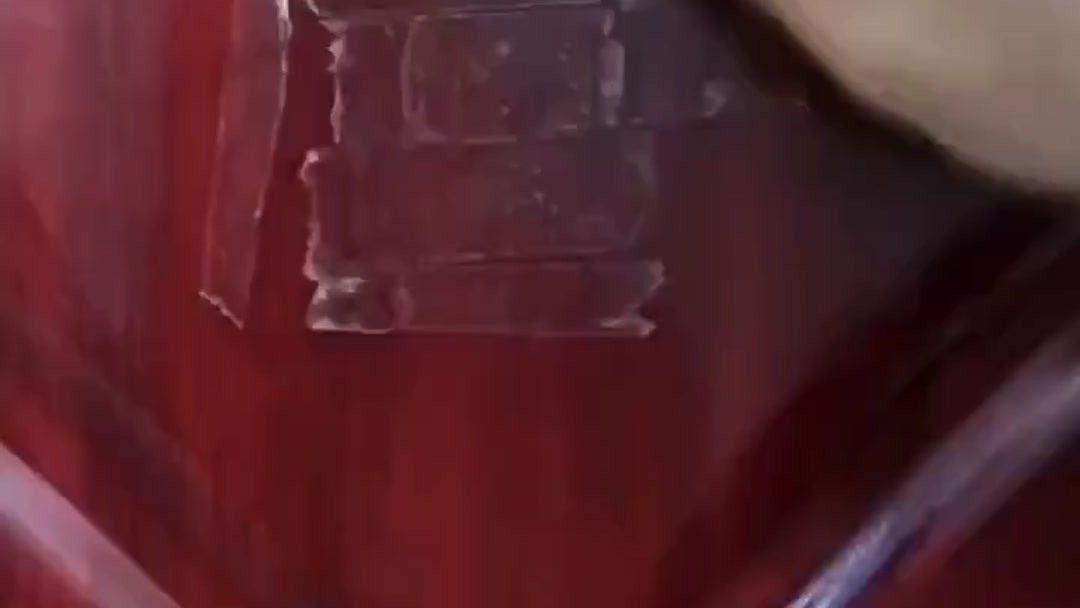 胶带痕迹在门上墙上去除不了怎么办!一招教你解决