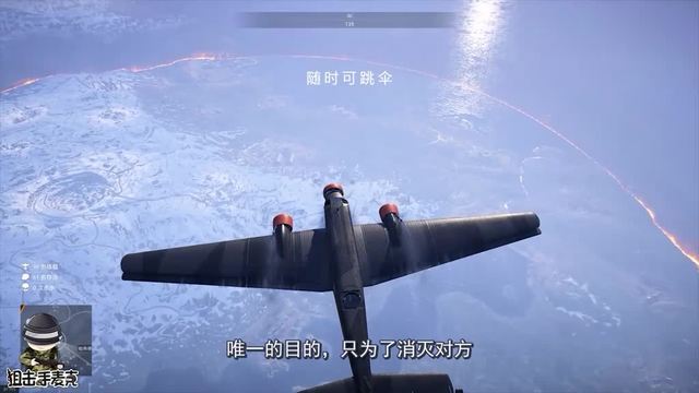 狙击手麦克,挑战用德国武器吃鸡,端着机枪杀敌,战地5