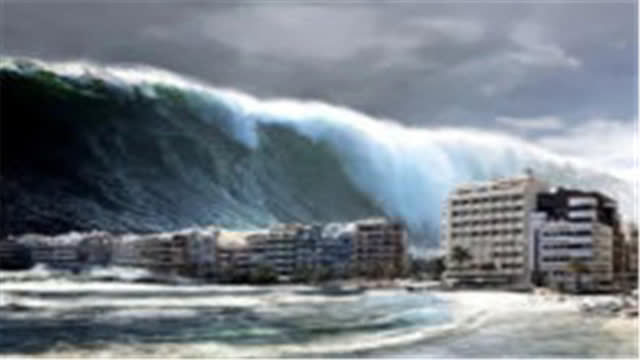 海啸危害那么大,它究竟是怎样形成的?看完解开了多年的疑惑