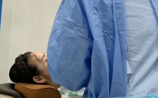 ...了解口内情况,取代了传统取模。 想体验的小伙伴们可以找我预约哦