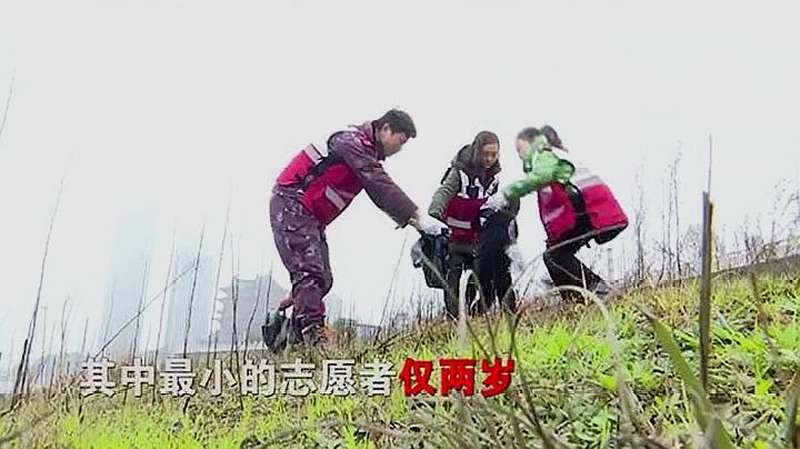 学雷锋树新风 志愿服务在行动
