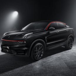 ...限量发售1005台。新车拥有限量版专属运动金属踏板、20英寸哑光黑...