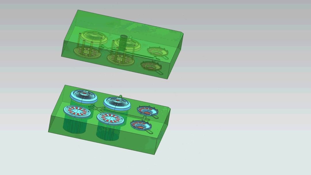 UG实战营装配之模具动画-25