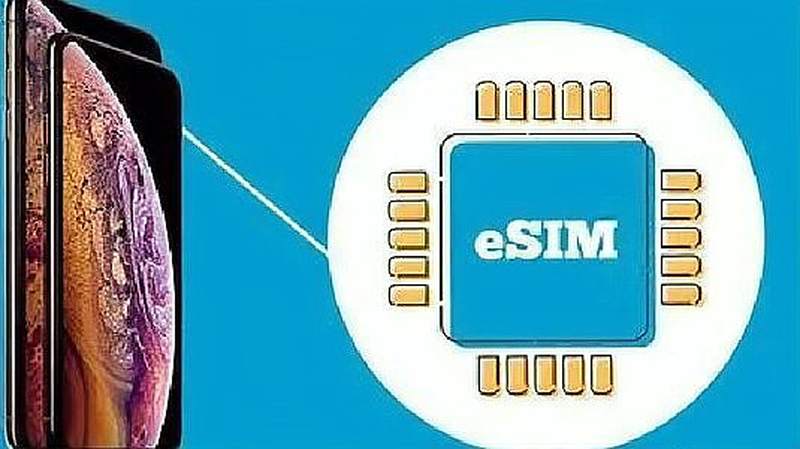 iPhone14或有部分型号将改用eSIM卡苹果为何不喜欢实体SIM卡