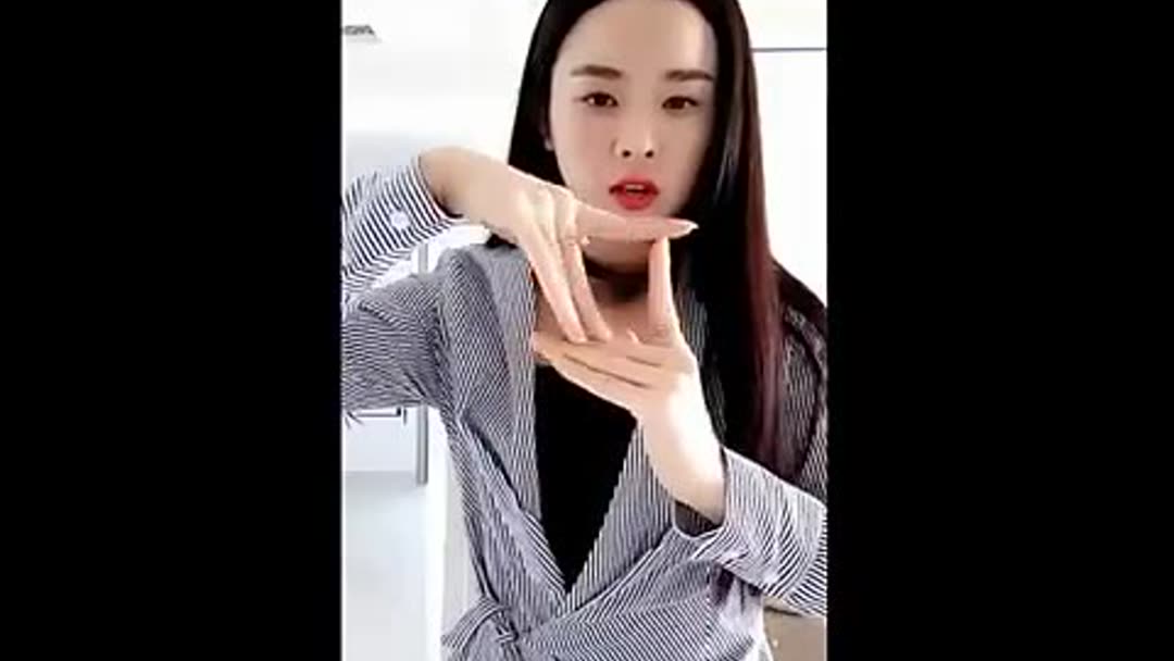 酷毙了!手指舞教学,我用了10分钟时间就学会了