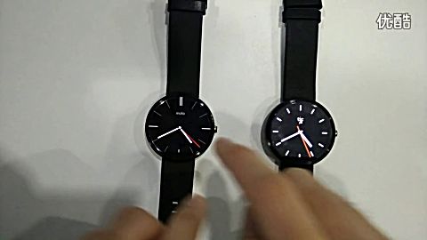 Android Wear 对比 Ticwear