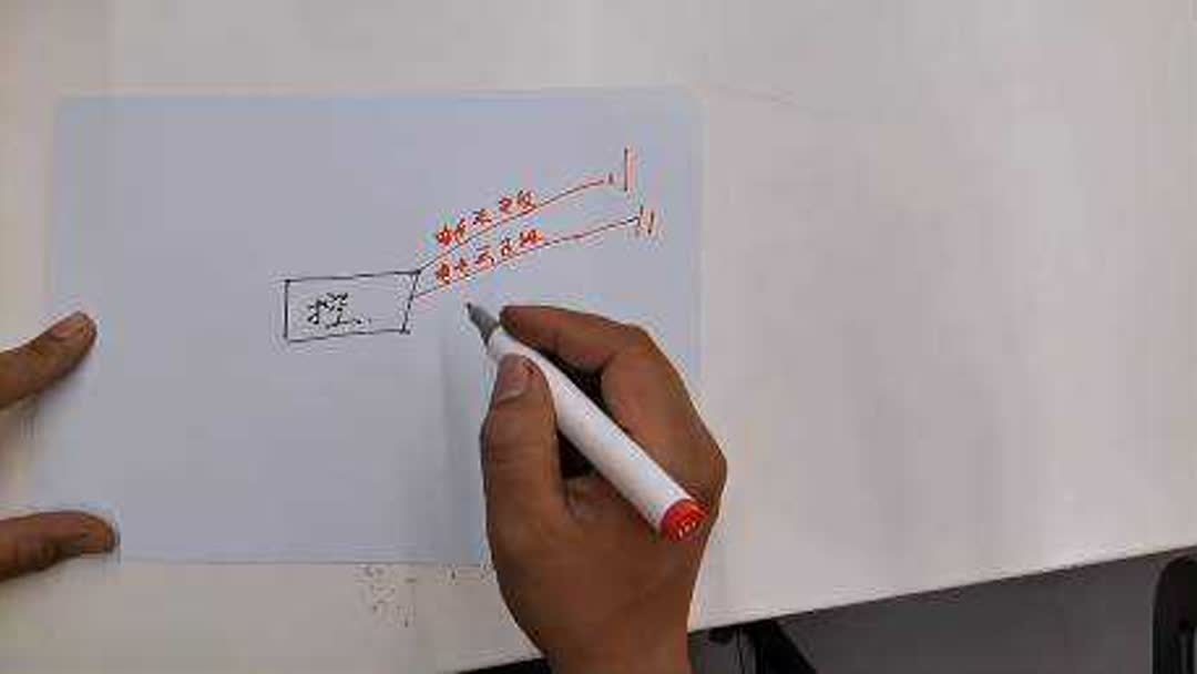 网友说看完维修视频就忘了,小傅教你一分钟画思维导图