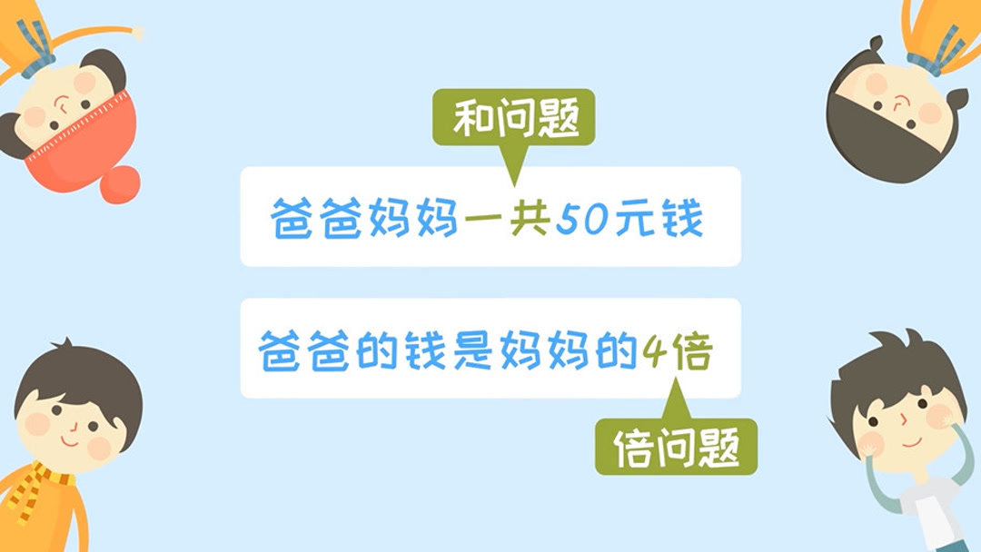 01丨什么是和倍问题