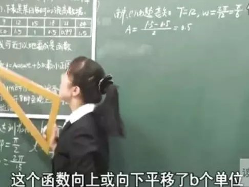 1.6-1 数学高中必修4__第1章第6课• 三角函数模型的简单应用