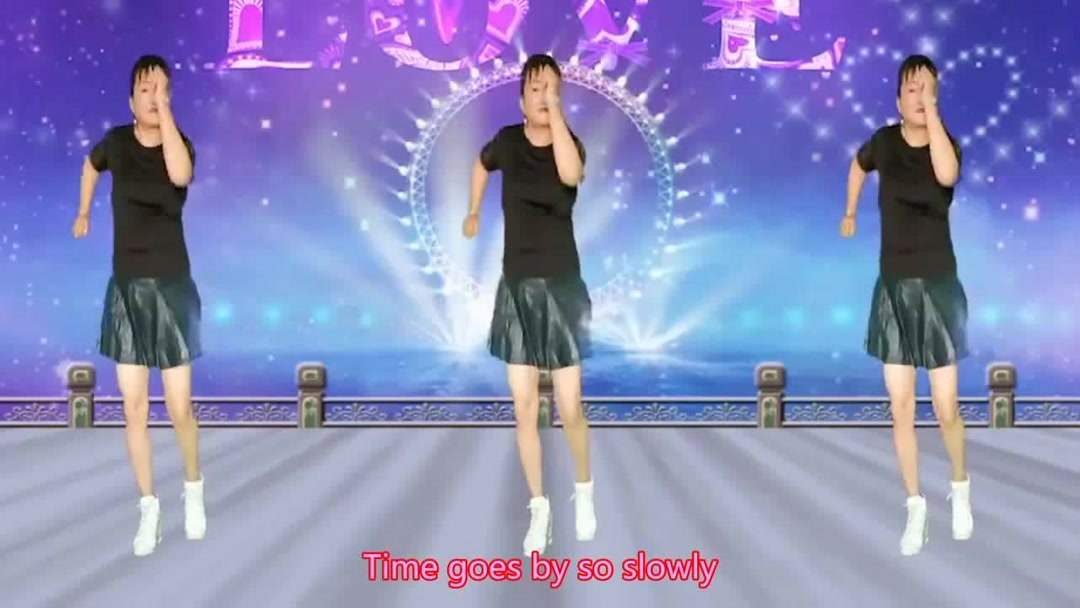 《Hung Up》,浓浓的乡土味,好听!