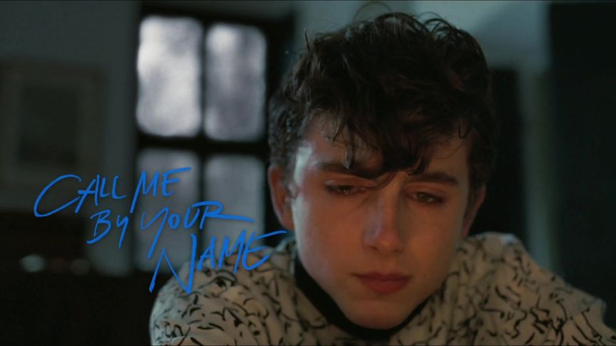 #电影 #片段 #请以你的名字呼唤我