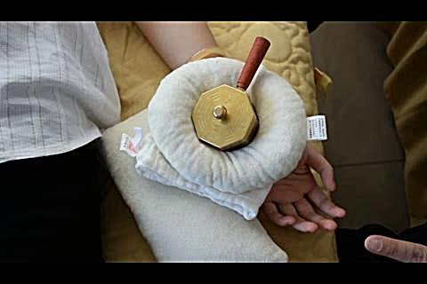 【2019-7-11-每日一穴-神门穴位】