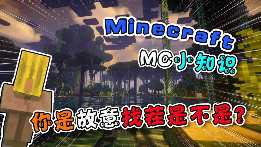 我的世界:关于命名牌的小知识