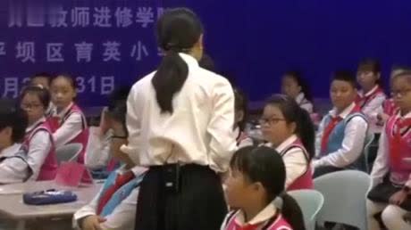 《我们班 他们班》黄桥桥(统编道德与法治四年级上册)