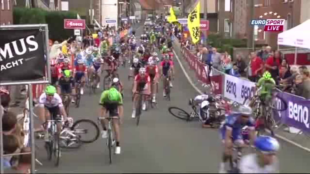 十大自行车事故,别以为你会骑自行车