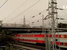 【火车视频】K1260 齐齐哈尔——大连