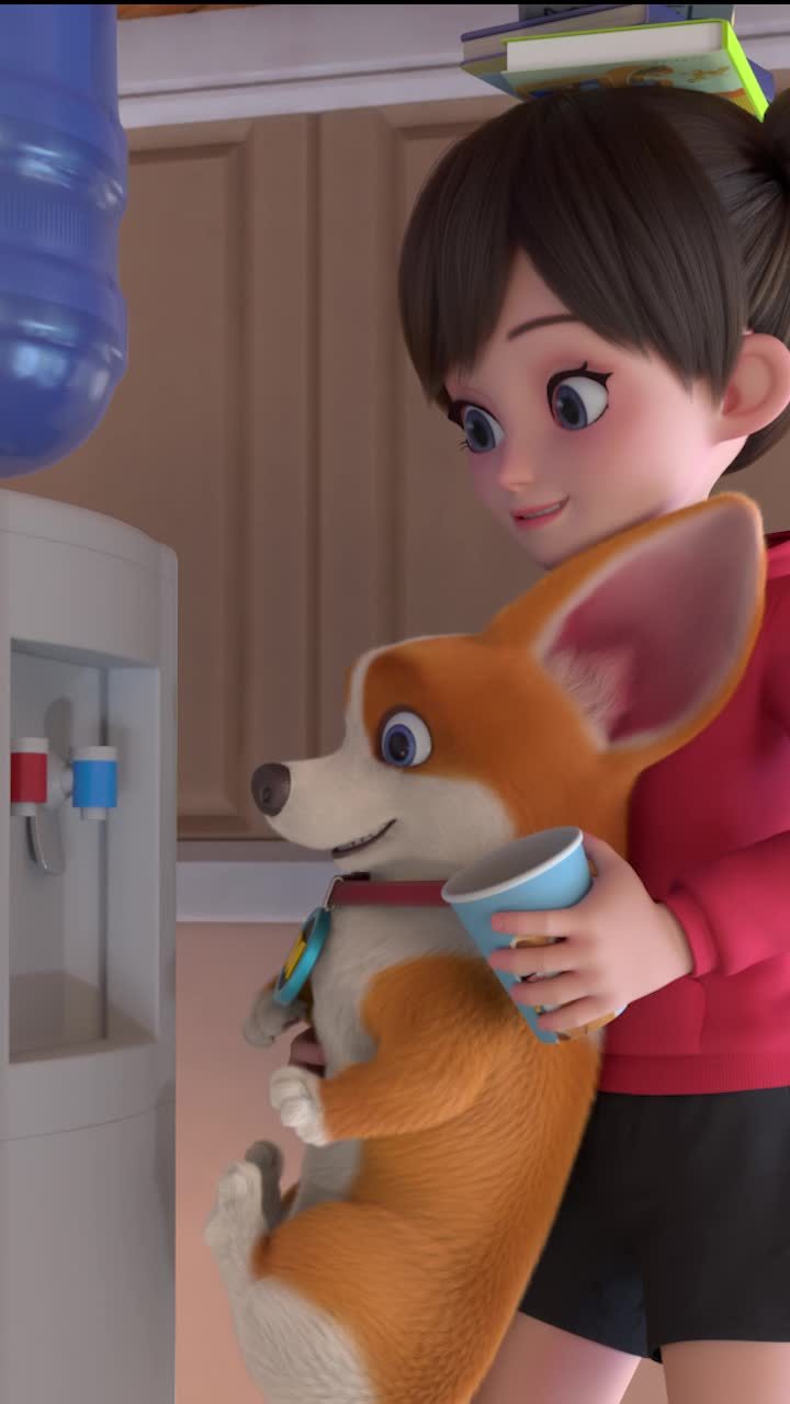 飞狗MOCO:明明照着电视里学了,但是为啥不管用呢?