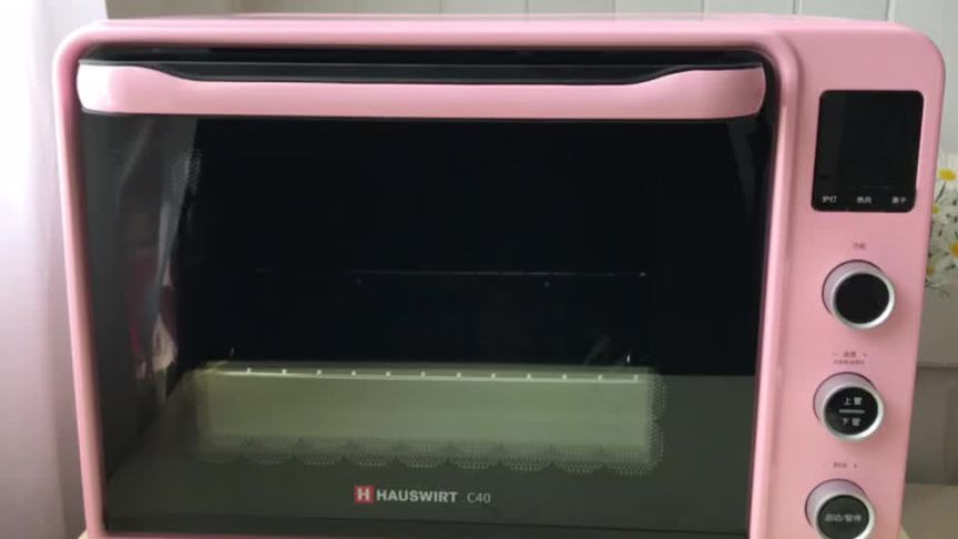 美食治愈一切,来个开箱快乐呀#海氏美食日记 #海氏C40烤箱