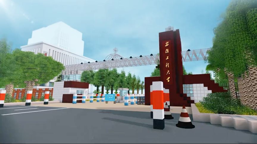 你们怀念自己的大学生活么?简单的动画表达了刚毕业学姐的心声