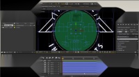 AE制作三维Logo标志演绎动画视频教程 03 把矢量文件导入AE