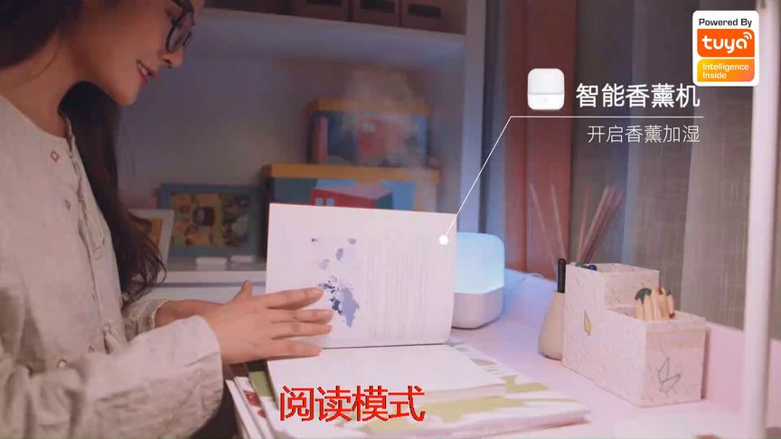 阅读模式 为你打造专注的阅读时光,让你全神贯注沉浸在阅读中