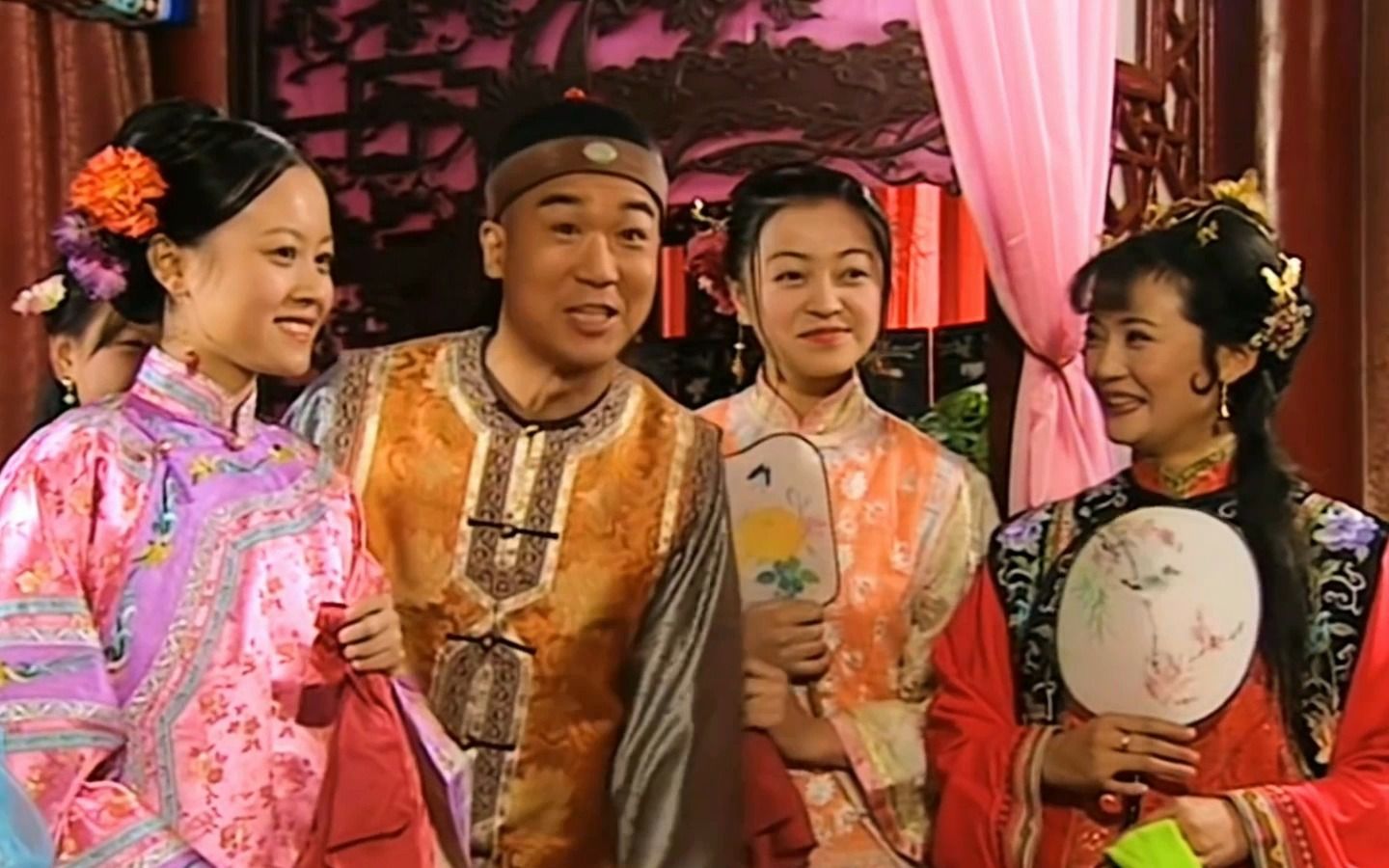 【纪晓岚】第二部 第①章 超清 | 老纪带哥几个,连破案带逛窑