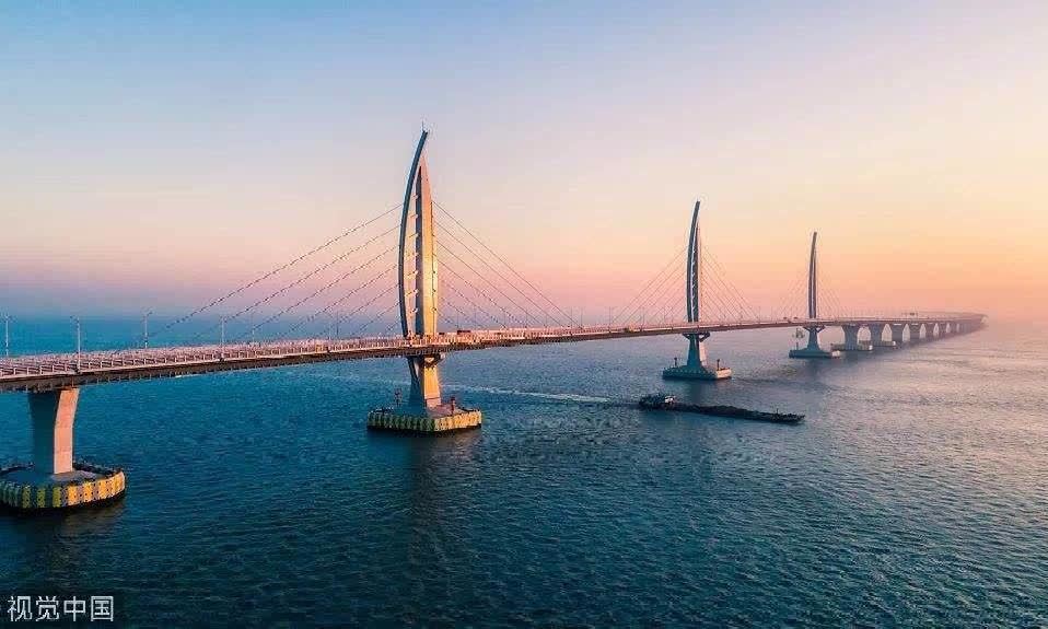 历经8年,投入1000多亿,修港珠澳大桥的钱是谁出的?