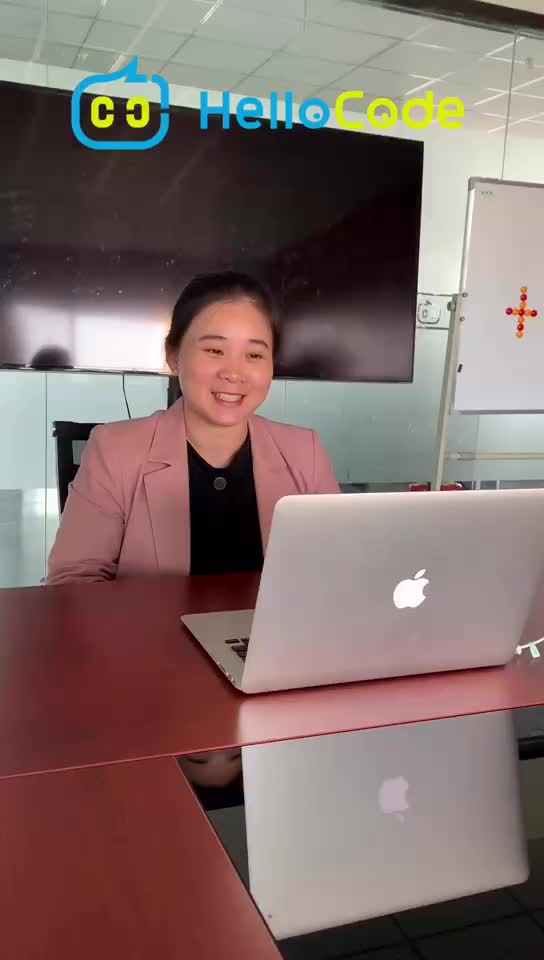 HelloCode少儿编程加盟师资培训