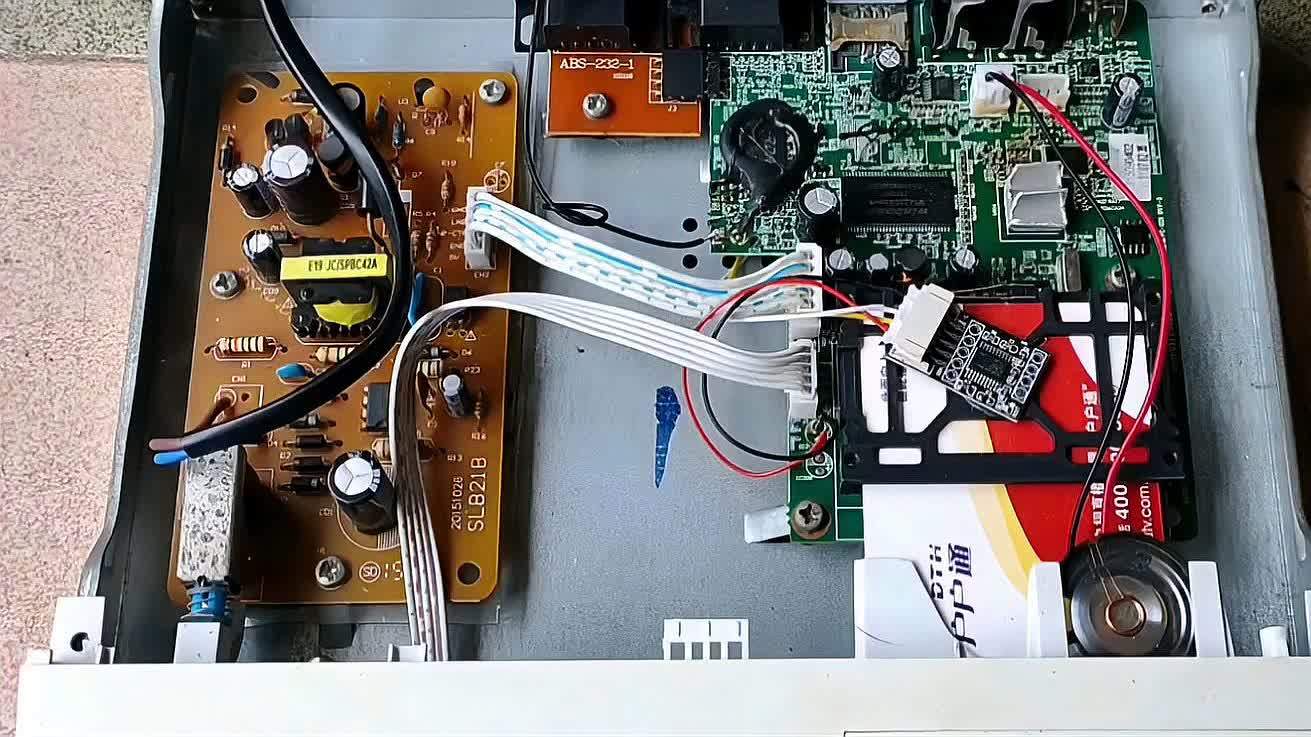 户户通播放不定时图像静止不动无声音,一般直接换...