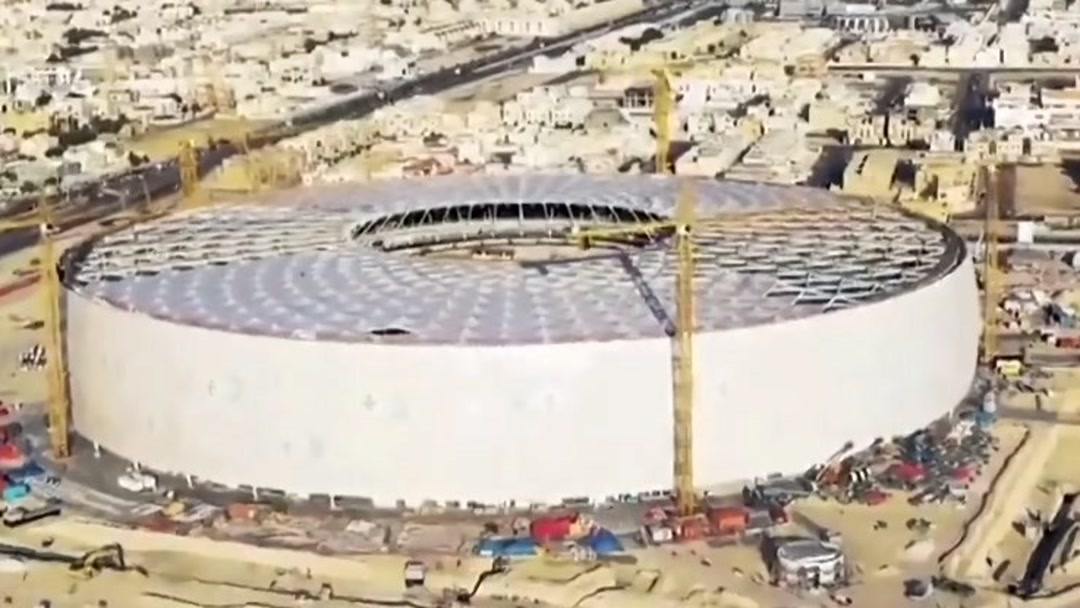 卡塔尔世界杯倒计时1000天 筹备工作正在稳步推进