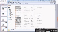 WIN7文件夹中音乐文件如何按时间排序?