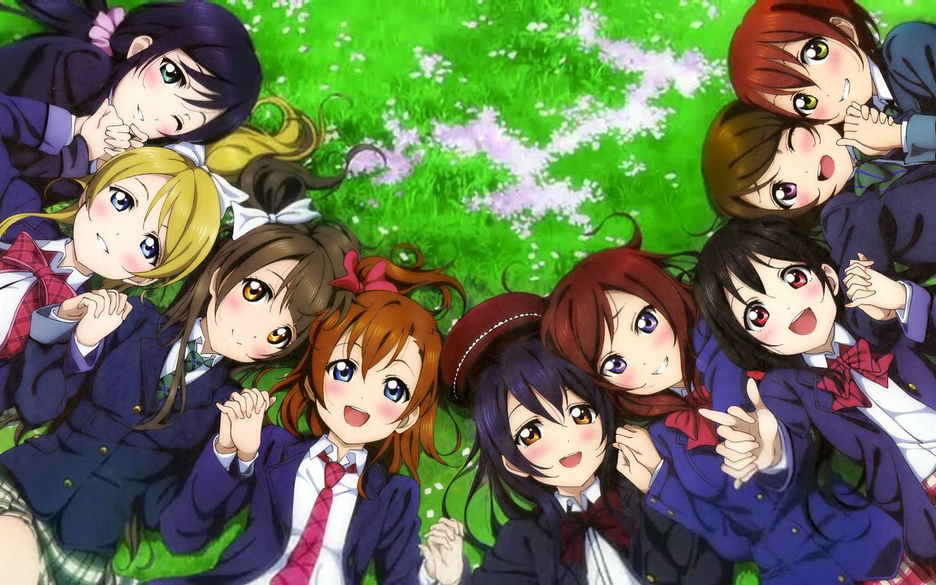 [中国矿业大学]动漫协会毕业季晚会Summer Live