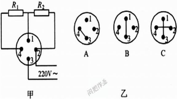 物理微课——电功、电功率、电热计算之档位原理分析