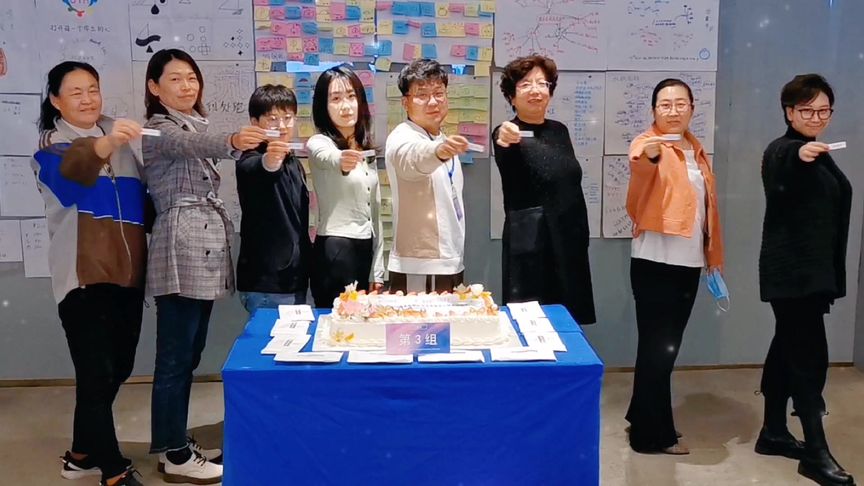 三天的高校创业指导课程培训学习圆满收官