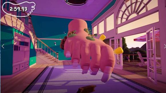 修脚模拟器丨当个洗脚的还有生命危险!