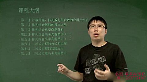 ...-排列组合与二项 新东方在线简单学习网中小学教育网101微课网校...